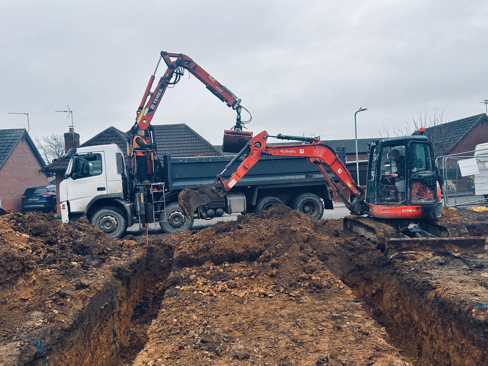 Boston Grab Hire – Grab Lorry Hire, Commercial and Domestic Services ...